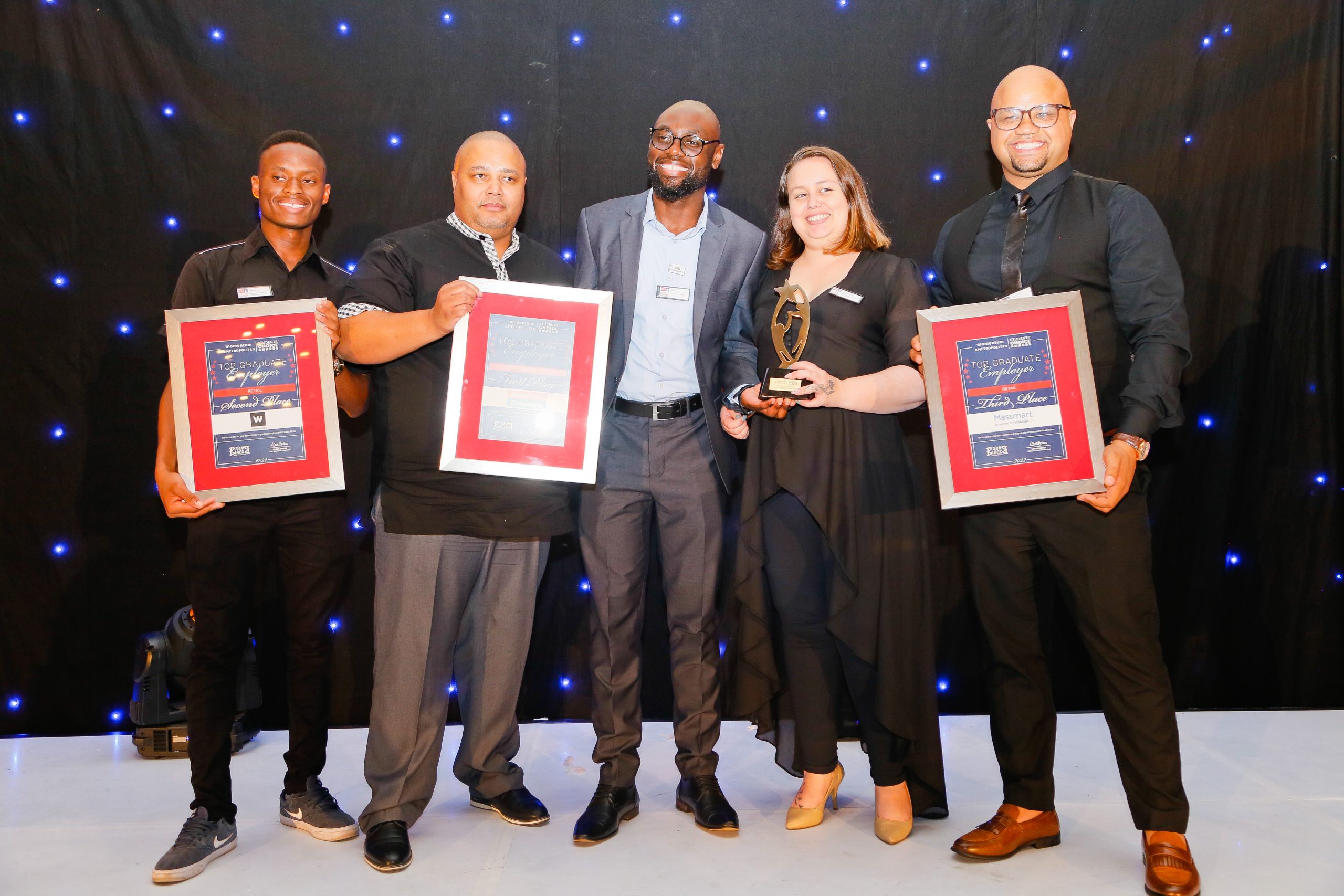 Students' Choice Awards - Gradstar